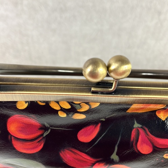 Patricia Nash | Bags | Patricia Nash Novella Frame Tropical Escape ...